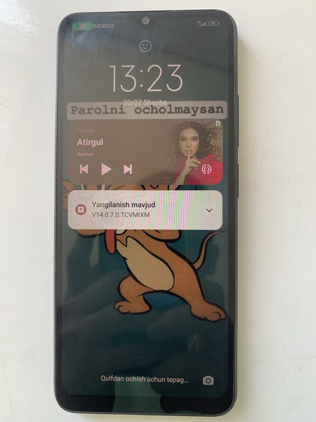 Redmi 12S 64gb состояние идеал