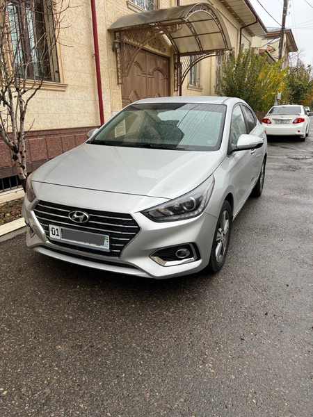 Продается! Hyundai Accent 2020 Full