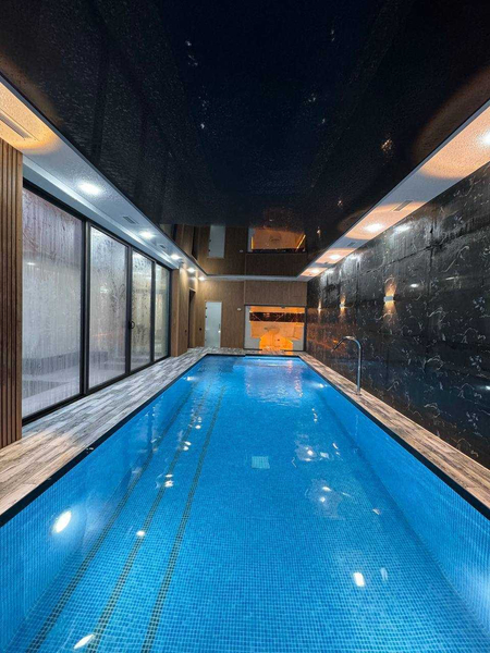 Dacha Hitech Alisher / Дача Хатек Алишер