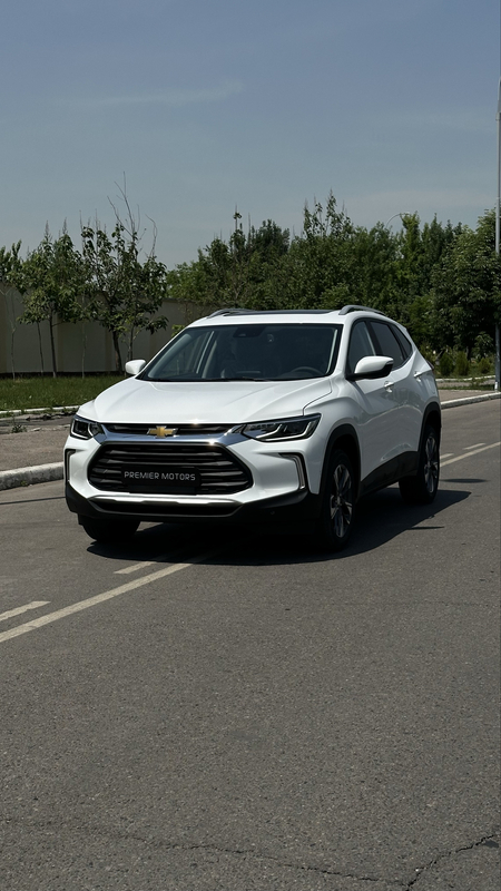 Chevrolet tracker