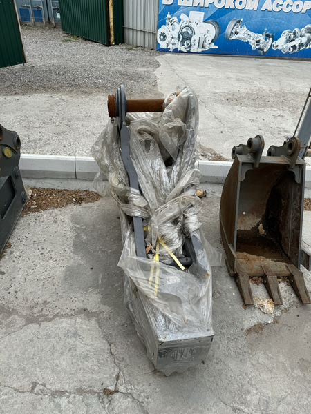 Колесный экскаватор C150W 0.55 куб