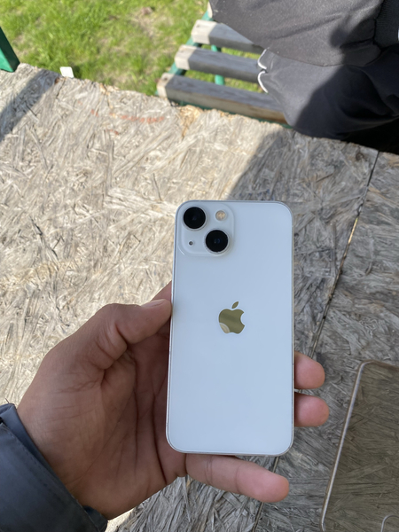 iphone 13 mini holati yaxshi