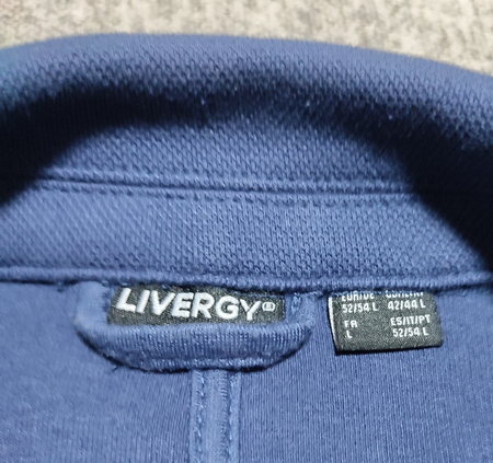 Лёгкий пиджак б/у Livergy (Германия) р.54.
