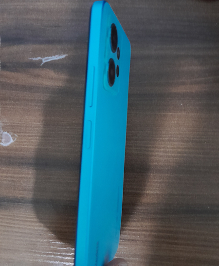 Redmi note 12 mi