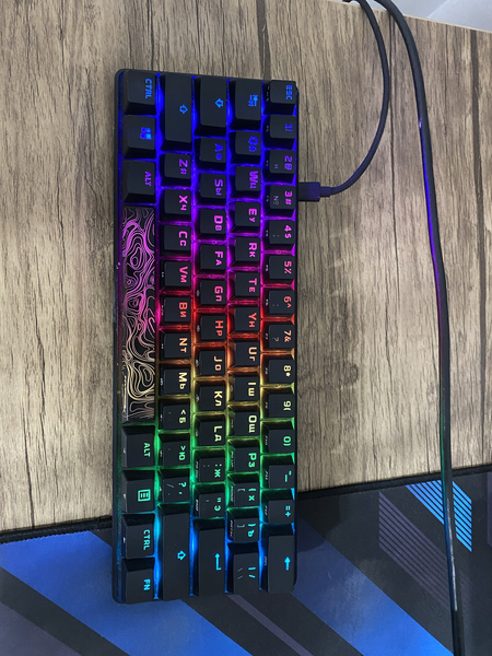HyperX Alloy Origins 60