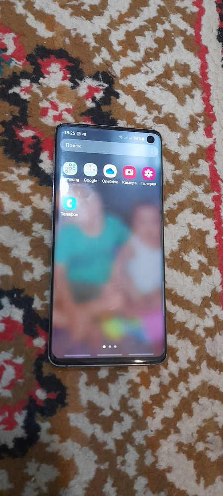 Samsung S10 jagdayi jaqsi