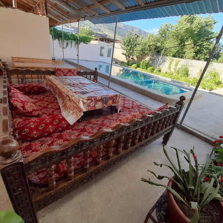 Dacha arenda charvak bochka 952