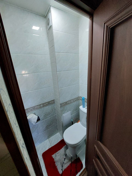 Коракамиш 2/4 РОВД. 2 хона 6 кават евроквартира сотилади