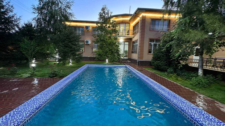 Дача Бочка Dacha Bochka