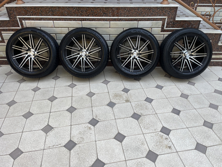 R-15 Vossen Диска балон.