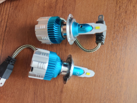 Mi 2 led lampochka H4