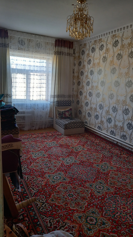 4х комнатная квартира