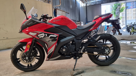 ‼️СРОЧНО R1 ninja 400cc sinski
