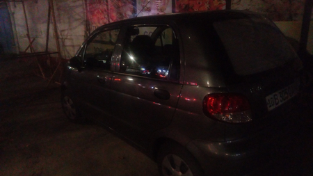 Matiz sotiladi naqt yoki Arenda