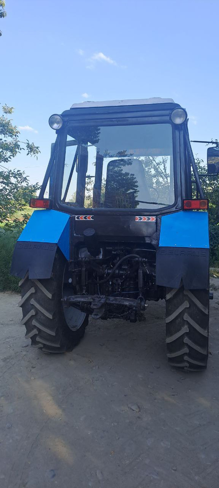 MTZ 80, МТЗ80 Belarus