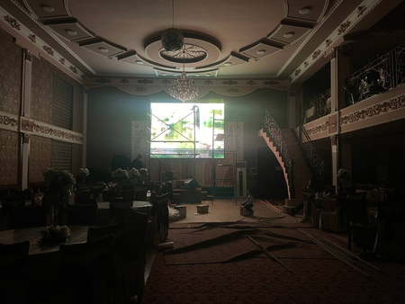 Производство led экранов