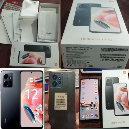 Redmi note 12 sotiladi idyal