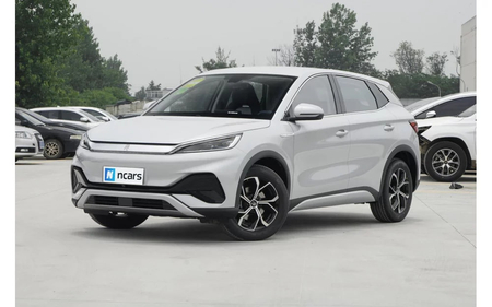 BYD Yuan Plus muddatli to'lovga