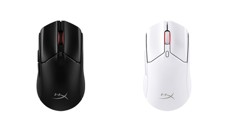HyperX PulseFire Haste 2 Wireless. Беспроводная игровая мышь