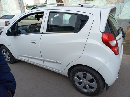 Chevrolet Spark sotiladi: