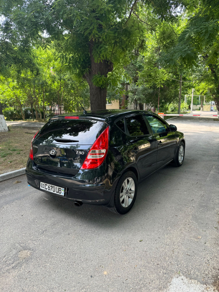 Hyundai i30 obmen