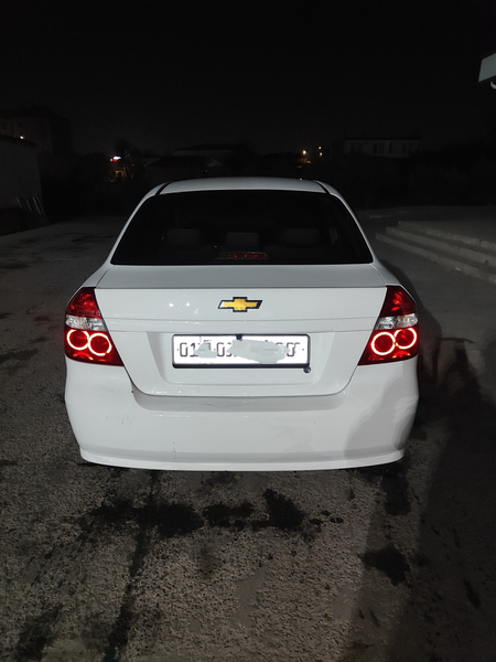 Chevrolet Nexia 3