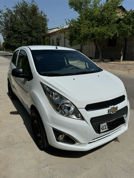 Chevrolet Spark II-позиция