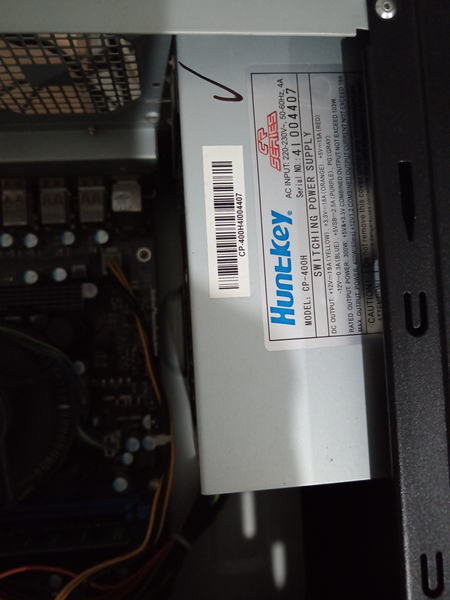 Готовый игровой компьютер DDR3 P55A-G55 в отличном состоянии.