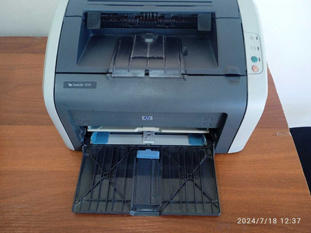 HP LaserJet 1010 printer