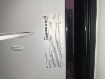 Muzlatgich Indesit no frost