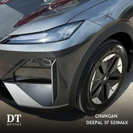 Changan Deepal S7 520 max  [ ELECTRO ) 2024 год