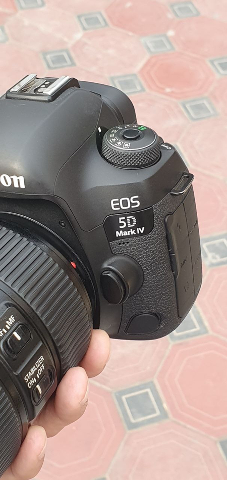 Canon 5d mark4 xolati ideal