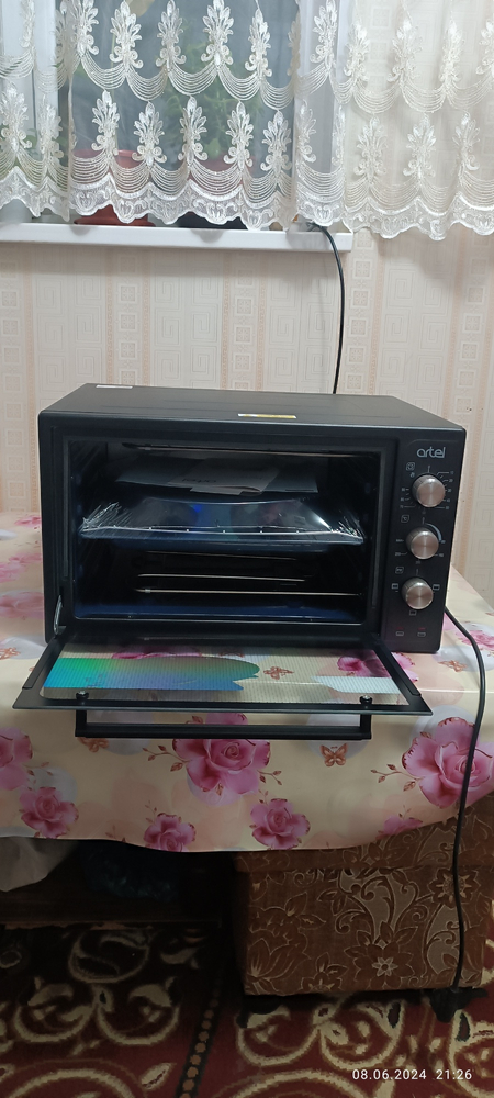 Духовая печь духовка