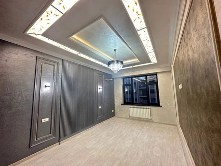 ЖК NEW LIFE МАХТУМКУЛИ ТАПОич мост под ключ 3-комнатная 74м2 кадастр +
