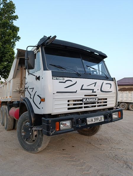 Kamaz klinis weben
