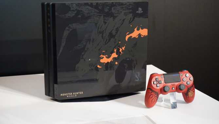 Продам свой PlayStation 4 Pro Limited Edition