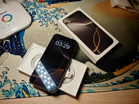 Iphone 16 pro max