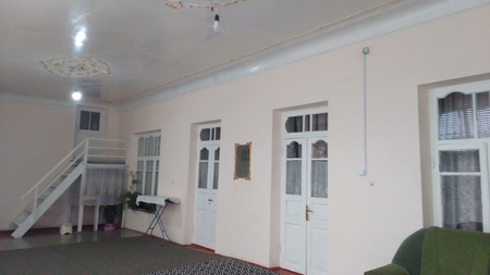 Tayyor hovli sotiladi