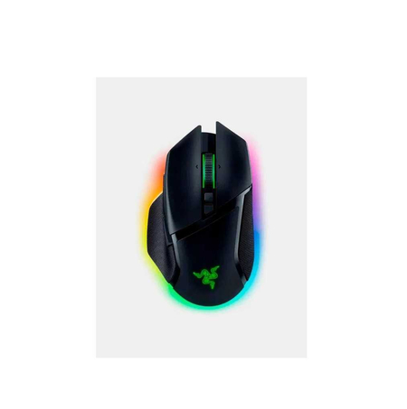 ^ Беспроводная компьютерная мышь RAZER BASILISK V3 PRO - Black
