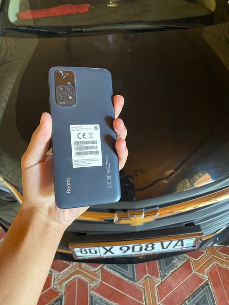Redmi note 11 8/256