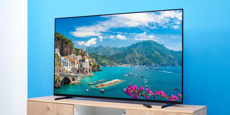 Телевизор OLED Sony XR-55A80K 55