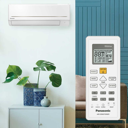 Кондиционер Panasonic CS/CU-PZ35WKD Inverter
