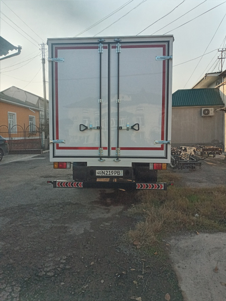 Isuzu sotiladi yil 2016