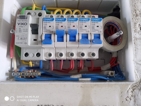 Elektrika santexnika xizmatlar