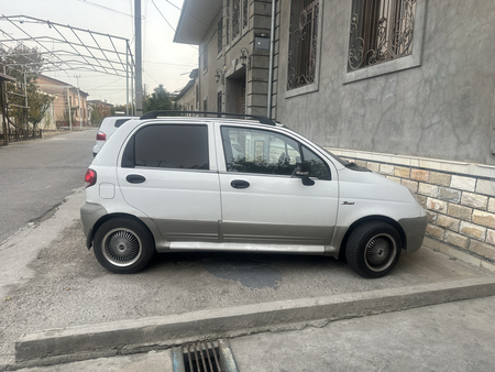 Matiz best 2015yil 1 ta petno bor