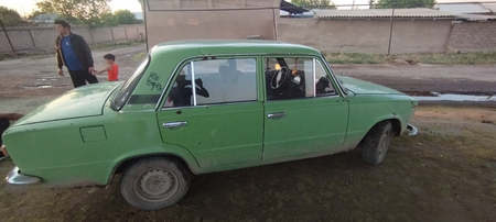 Vaz 011 srochna na xadu