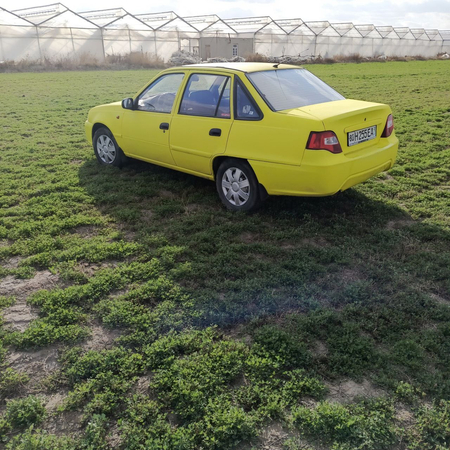 Nexia Chevrolet nexia