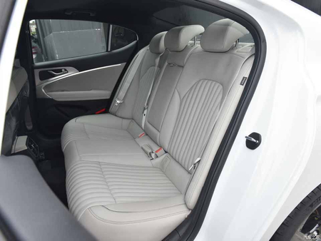 Gonzo Motors - Genesis G70