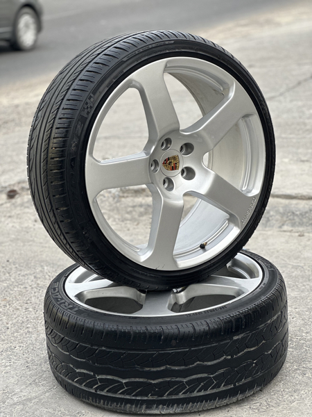Saka diska Porsche R22 Sotiladi