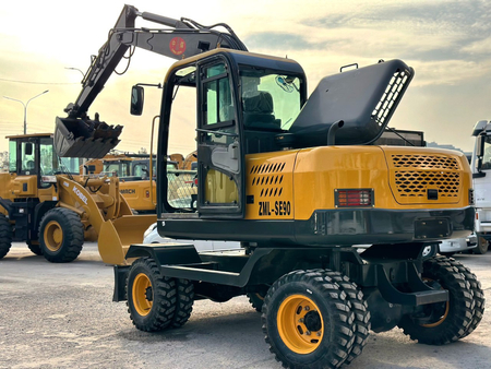 2023 йил ZML SE 90